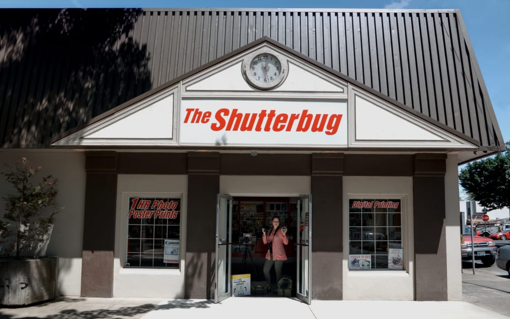 THE SHUTTERBUG - 323 N Davis St, Mcminnville, Oregon - Phone Number - Yelp
