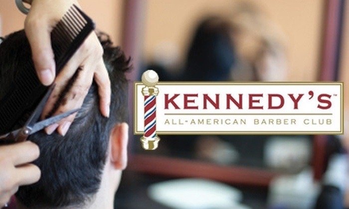KENNEDY’S ALL-AMERICAN BARBER CLUB - Updated December 2025 - 58 Photos ...