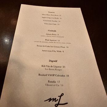 MY LOUP - Updated January 2025 - 312 Photos & 93 Reviews - 2005 Walnut ...