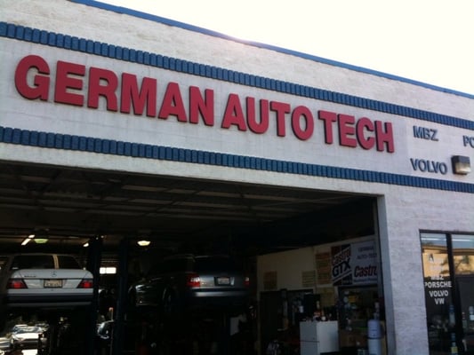 GERMAN AUTOTECH - Updated October 2025 - 25 Reviews - 344 E Foothill ...