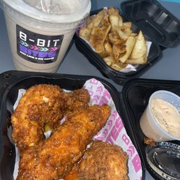 8-BIT BITES - Updated December 2025 - 213 Photos & 96 Reviews - 113 ...