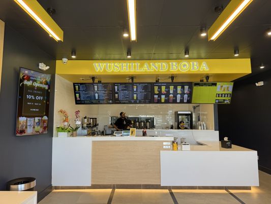 WUSHILAND BOBA SOUTH COAST - Updated January 2026 - 170 Photos & 89 ...