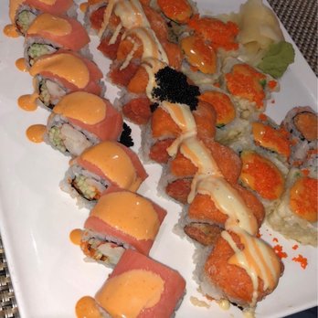 XAGA SUSHI - Updated June 2024 - 251 Photos & 166 Reviews - 217 Merrick ...