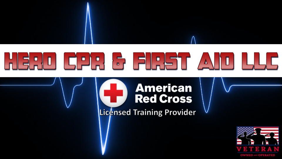 HERO CPR & FIRST AID - Sugar Creek, Wisconsin - CPR Classes - Phone ...