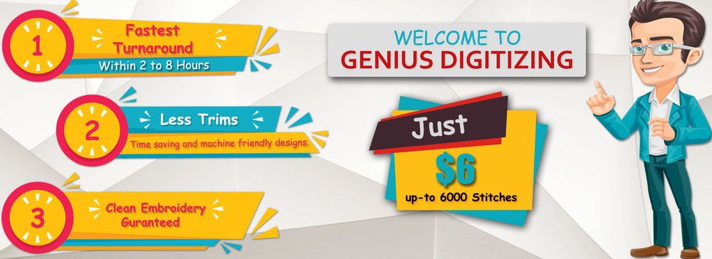 GENIUS DIGITIZING - Updated January 2025 - Los Angeles, California - Digitizing Services - Phone ...