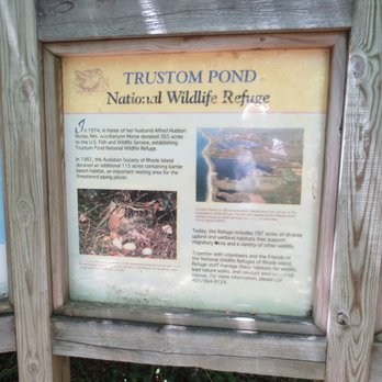 TRUSTOM POND WILDLIFE REFUGE - Updated July 2025 - 162 Photos & 17 ...