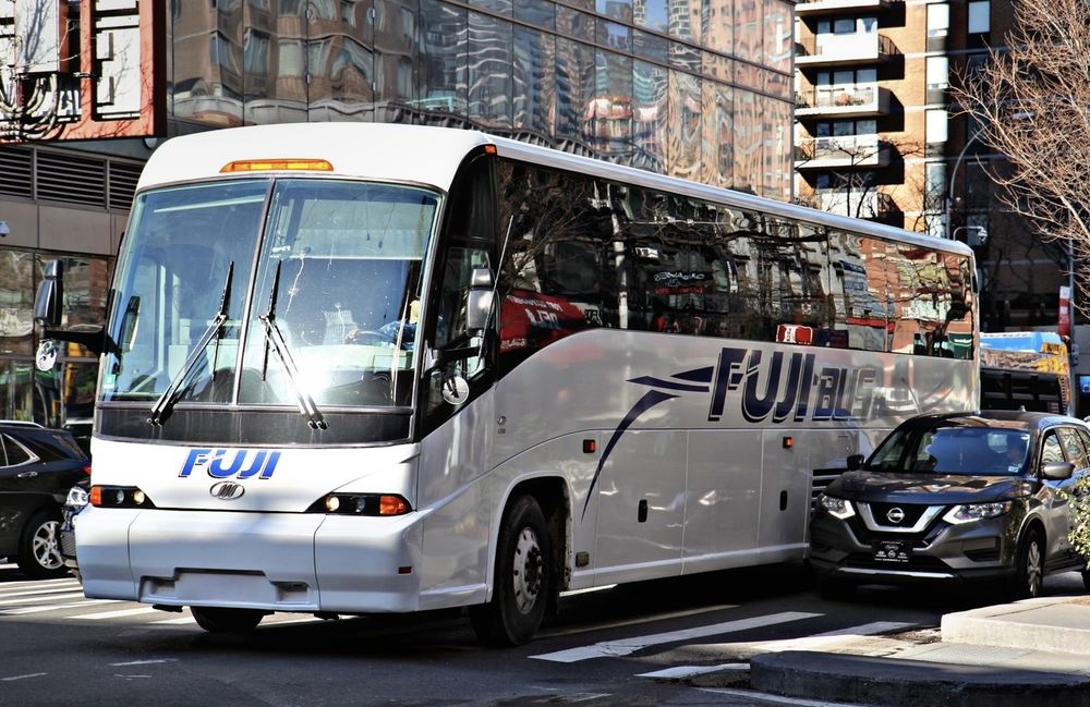 MR FUJI TRANSPORTATION - Updated September 2025 - 29 Photos - 15 Bergen ...