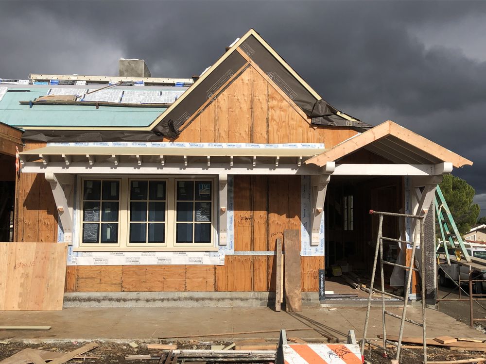 DRP CONSTRUCTION - Updated July 2025 - 825 Loma Prieta Dr, Aptos ...