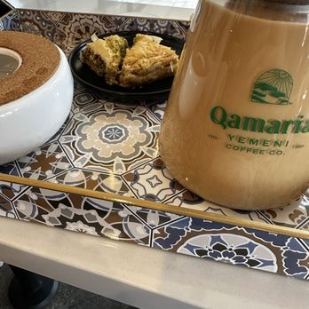 QAMARIA YEMENI COFFEE - Updated April 2025 - 323 Photos & 125 Reviews ...