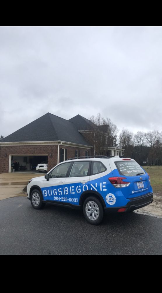 BUGS BE GONE - Updated October 2024 - 401 Seaton Dr, Fuquay Varina ...