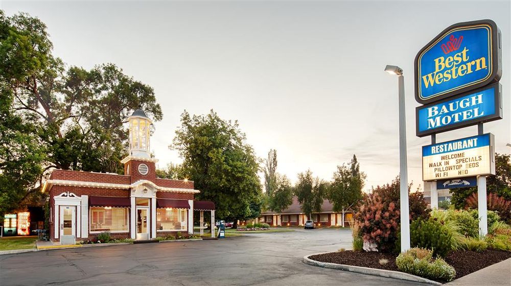 BAUGH MOTEL, SURESTAY COLLECTION BY BEST WESTERN - Updated February ...