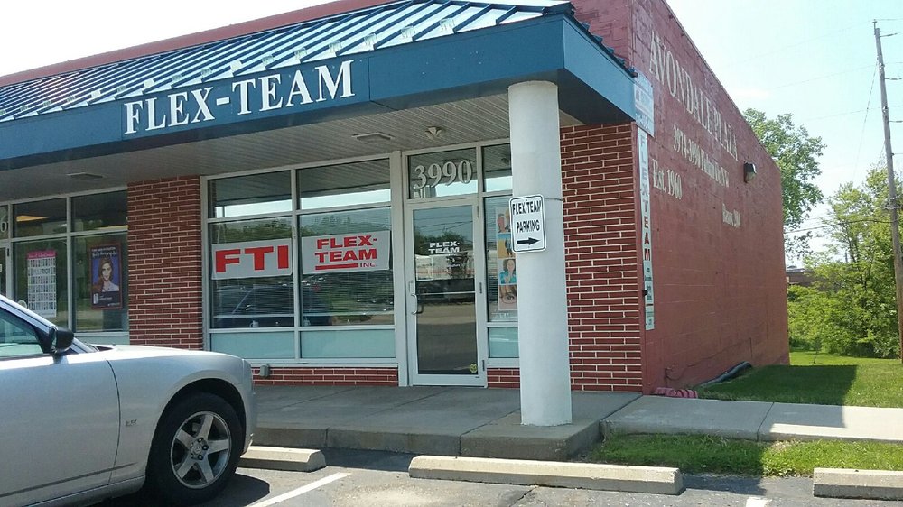 FLEX-TEAM INC. - Updated July 2025 - 3990 Fulton Dr NW, Canton, Ohio ...
