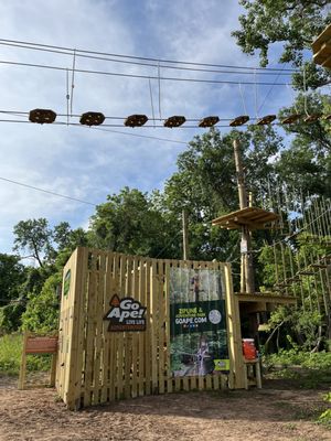 GO APE ZIPLINE & ADVENTURE PARK - Updated September 2025 - 18427 ...