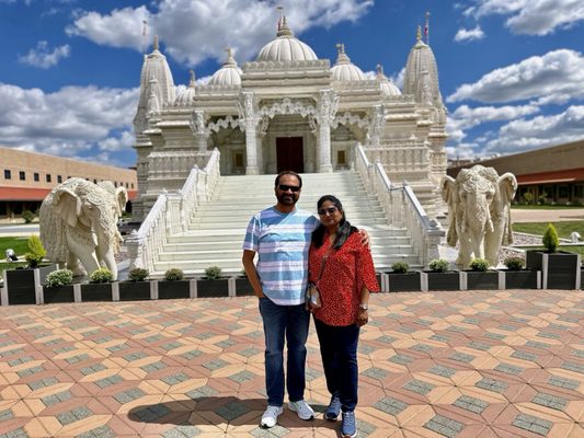 BAPS SHRI SWAMINARAYAN MANDIR, CHICAGO - Updated October 2025 - 261 ...