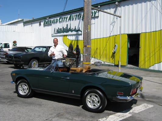 EMERALD CITY AUTO BODY - 77 Photos & 104 Reviews - 2600 Oakdale Ave ...