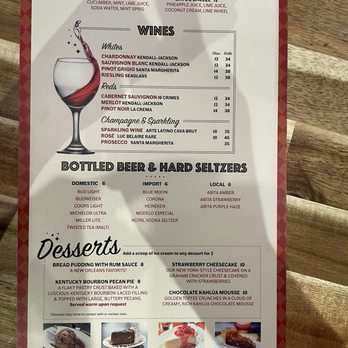 OLDE NOLA COOKERY - Updated February 2025 - 3046 Photos & 1998 Reviews ...