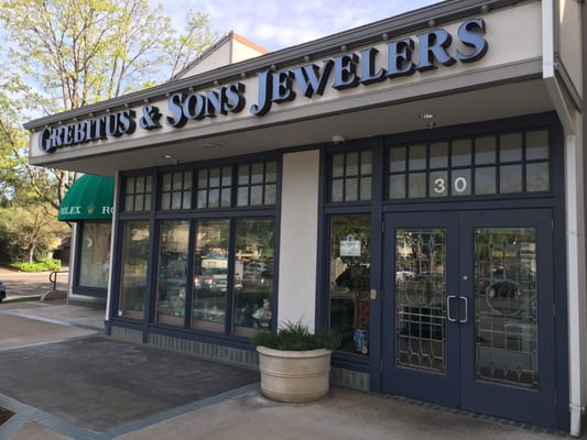 GREBITUS JEWELERS - Updated January 2026 - 56 Reviews - 2580 Fair Oaks ...