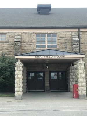 KING FIELD HOUSE FORT RILEY MWR - Updated August 2025 - 202 Custer Ave ...