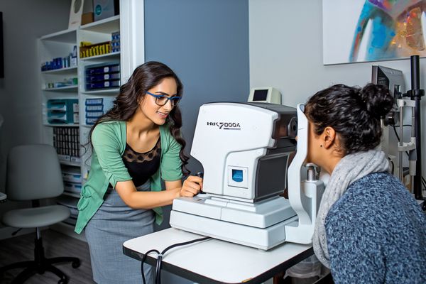 LOOK OPTOMETRY + EYEWEAR - Updated February 2025 - 10 Photos - 500-7380 King George Boulevard ...
