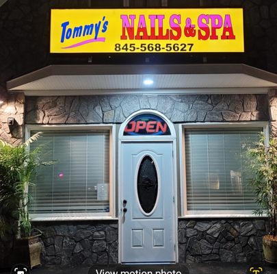 TOMMY’S NAILS & SPA - Updated October 2025 - 12 Photos & 10 Reviews ...