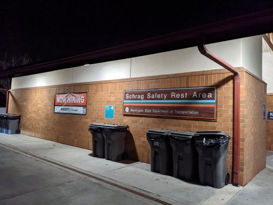 SCHRAG SAFETY REST AREA - Updated October 2025 - 26 Photos & 11 Reviews ...