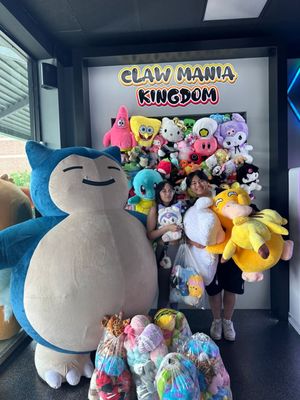 CLAW MANIA KINGDOM - Updated December 2025 - 833 Photos & 212 Reviews ...