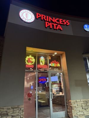 PRINCESS PITA MEDITERRANEAN RESTAURANT - TEMPE - Updated December 2025 ...