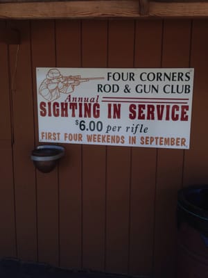 FOUR CORNERS ROD & GUN CLUB - Updated February 2026 - 7695 Babcock St SE, Salem, Oregon - Phone ...