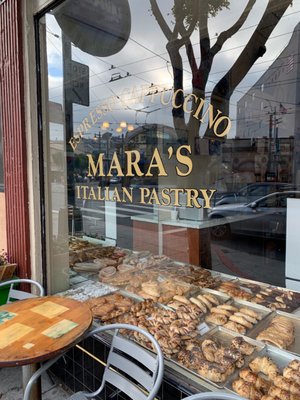 MARA’S ITALIAN PASTRY - 715 Photos & 671 Reviews - 503 Columbus Ave ...