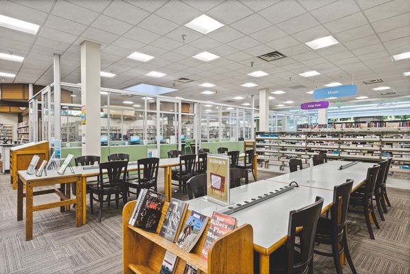 LYNNWOOD LIBRARY - Updated September 2025 - 102 Photos & 36 Reviews ...