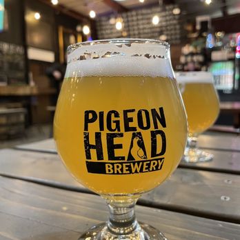 PIGEON HEAD BREWERY - Updated July 2025 - 292 Photos & 119 Reviews ...