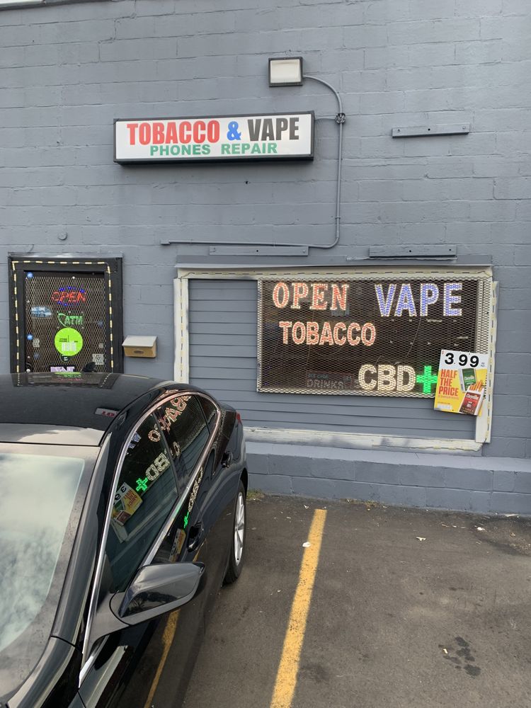 TOBACCO VAPE & PHONE REPAIR - Updated August 2025 - Request a Quote ...