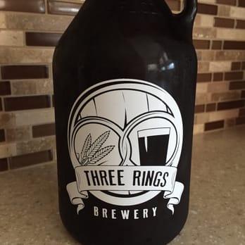 THREE RINGS BREWERY - Updated December 2025 - 18 Photos & 11 Reviews - 534 S Old Us 81 ...