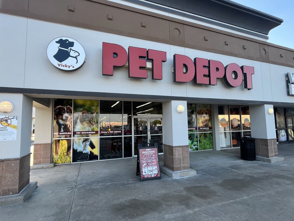 VICKYS PET DEPOT - Updated December 2025 - 32 Photos & 29 Reviews ...