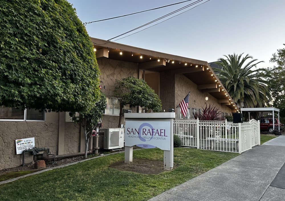 SAN RAFAEL HEALTHCARE AND WELLNESS CENTER - Updated December 2025 ...