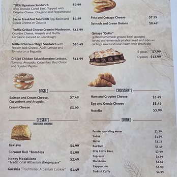 TOKA CAFE & GRILL - Updated January 2026 - 87 Photos & 19 Verified ...