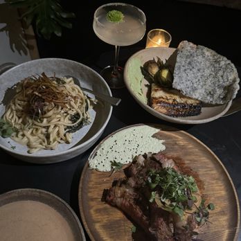 NOKA - Updated September 2025 - 486 Photos & 129 Reviews - 334 E 31st ...