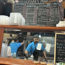 CEDAR MEDITERRANEAN RESTAURANT - Updated December 2025 - 340 Photos ...