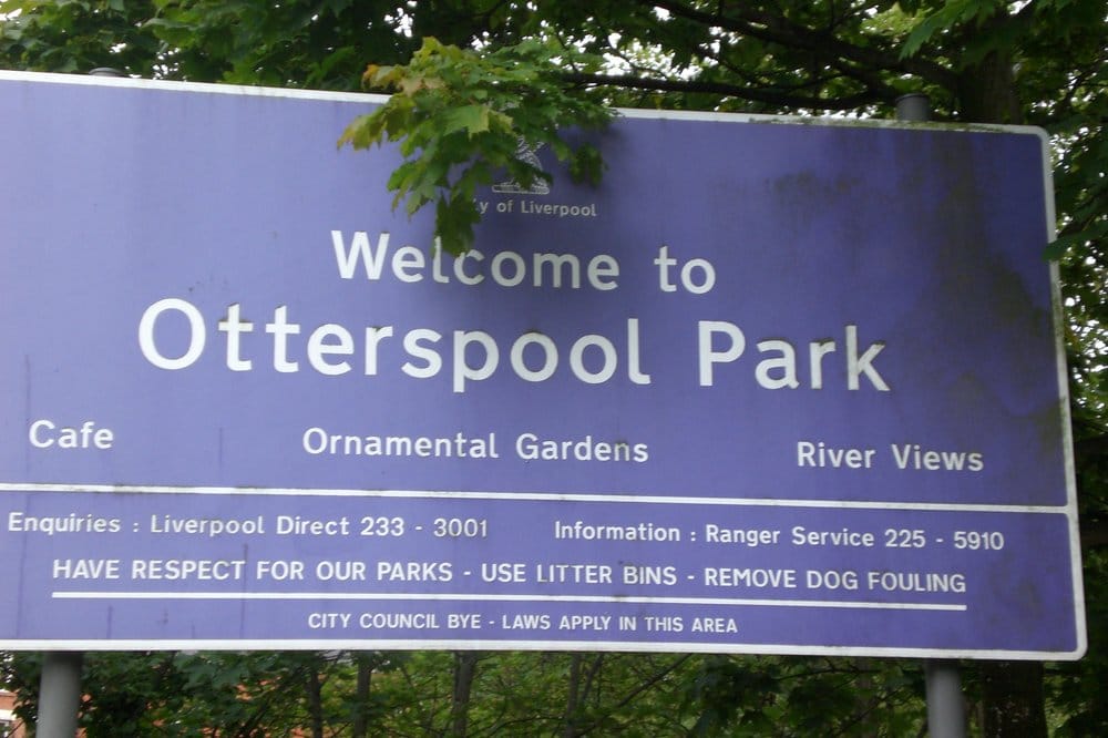 OTTERSPOOL PARK - Parks - Liverpool, Merseyside, United Kingdom - Yelp