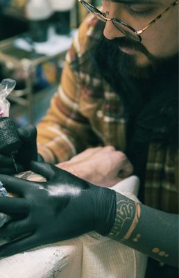 LOST SOULS TATTOO COLLECTIVE - Updated September 2025 - 11 Photos ...