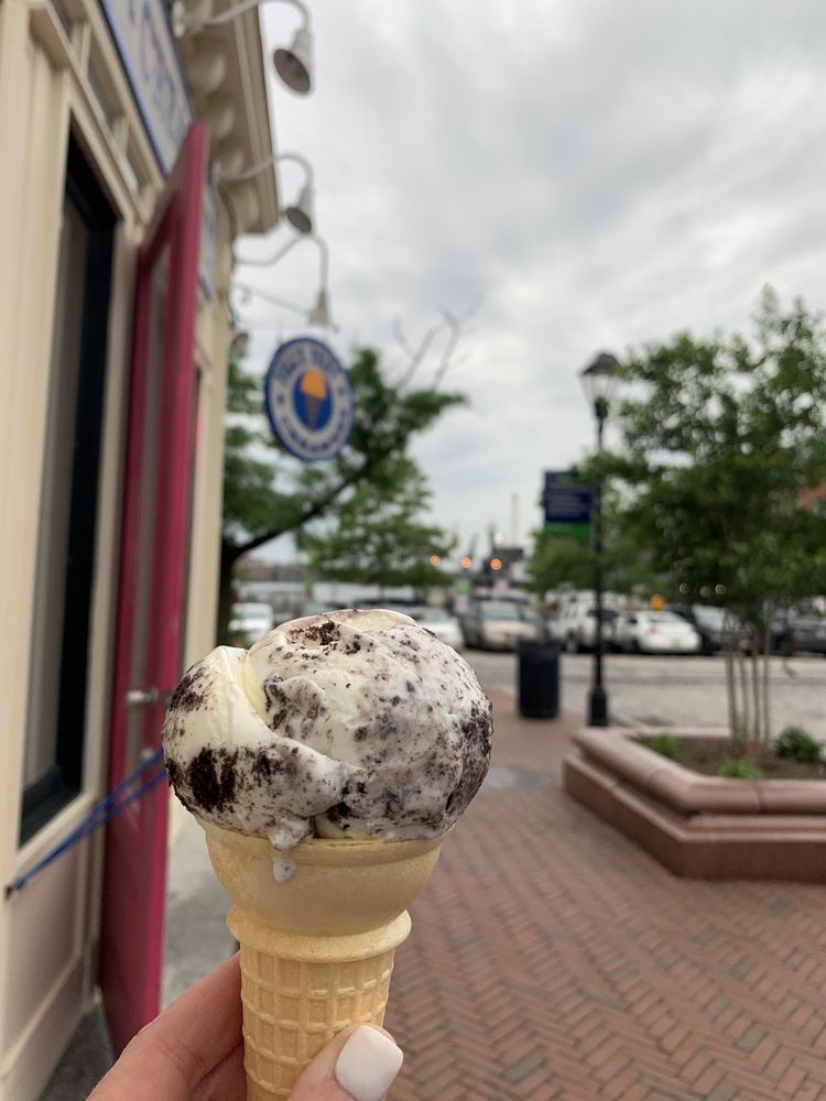 FELLS POINT CREAMERY - 90 Photos & 63 Reviews - Ice Cream & Frozen ...