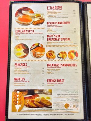 SPRING VALLEY RESTAURANT - Updated September 2024 - 14 Photos & 19 ...