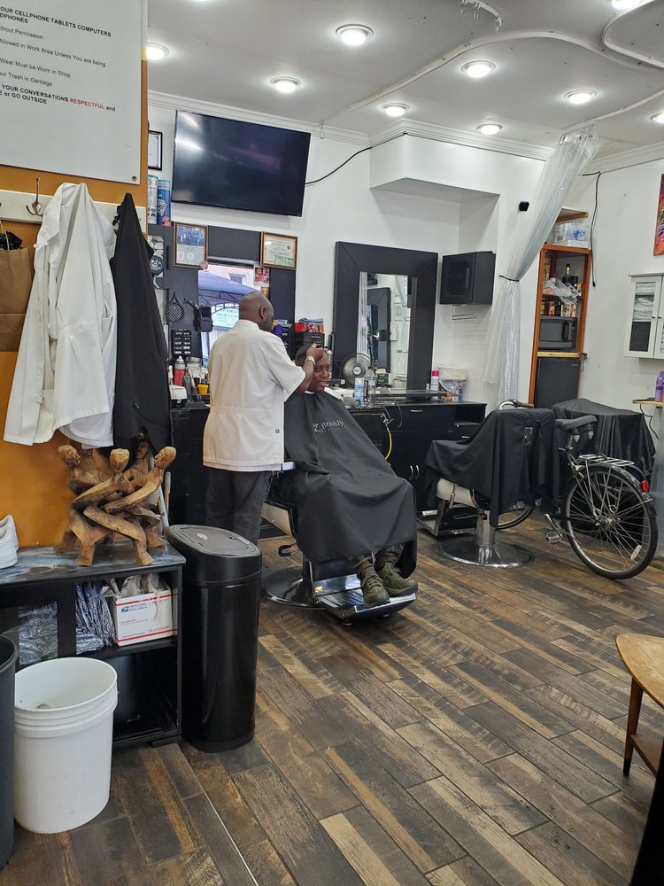 BROOKLYN TONSORIAL - Updated October 2024 - 31 Photos - 369 A Nostrand ...