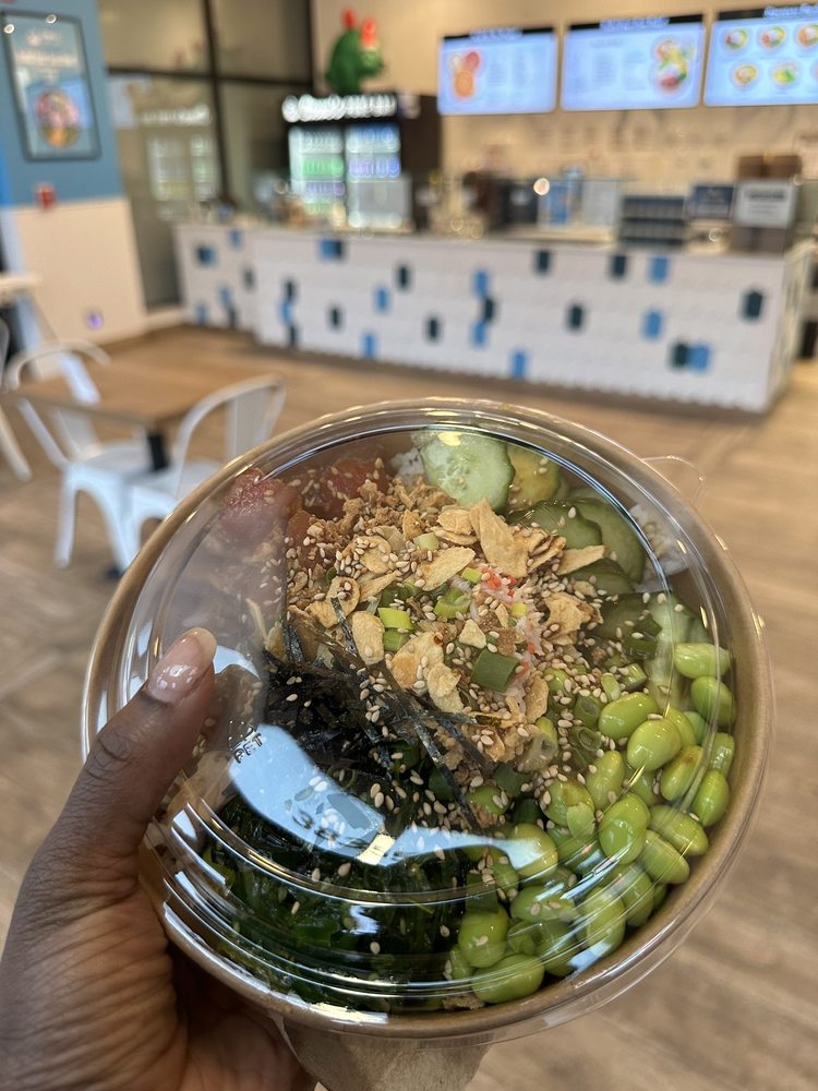 STEVE’S POKÉ BAR - Updated July 2024 - A2-38355 Cleveland Avenue ...