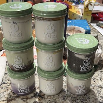 YEZI COCONUT DESSERT - 77 Photos & 30 Reviews - 10617 NE 2nd St ...