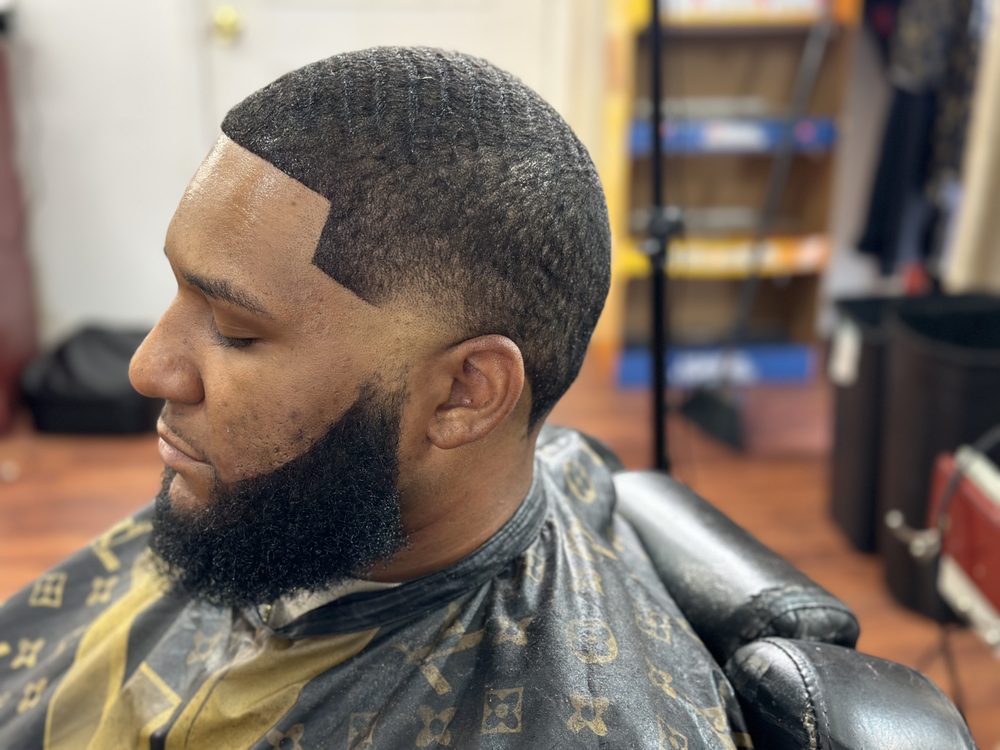 SHAWN THE BARBER - Updated December 2024 - 12 Photos - 4801 Hargrove Rd ...