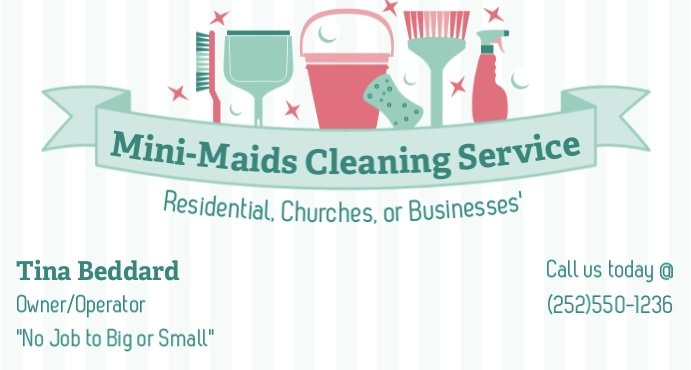 MINI MAIDS CLEANING SERVICE - Request a Quote - Pink Hill, North ...