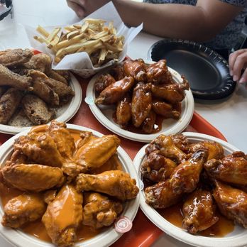 EPIC WINGS - Updated January 2026 - 62 Photos & 96 Reviews - 9610 ...