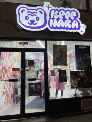 KPOP NARA - NYC KOREATOWN - Updated May 2024 - 21 Photos - 1263 Broadway, New York, New York ...