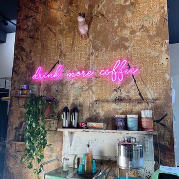 THE COFFEE BAR - Updated May 2024 - 294 Photos & 329 Reviews - 1201 S ...